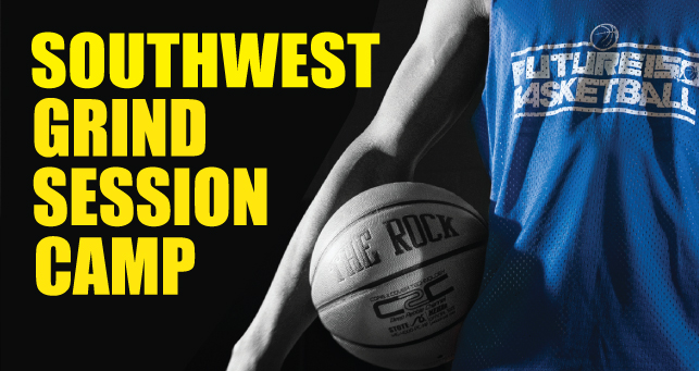 Southwest Grind Session Camp - Houston, TX - Basketball Camp